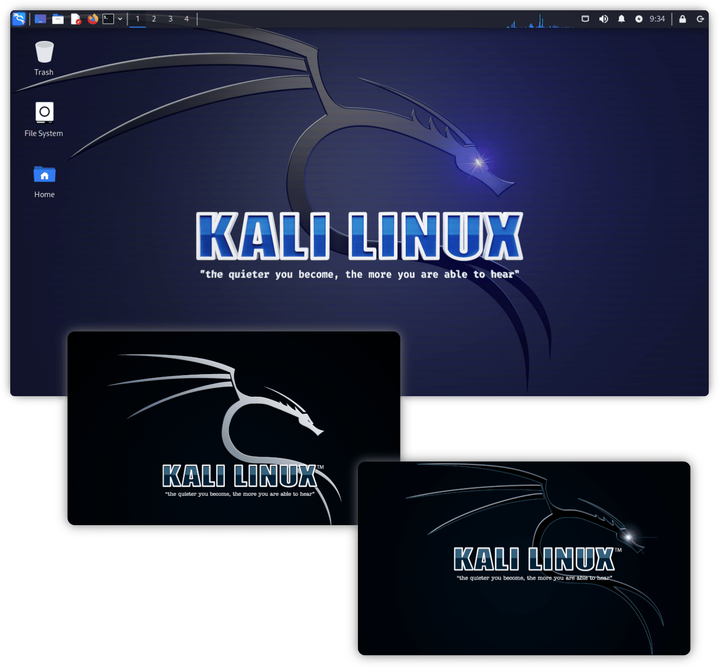 Kali Linux 2023.1 - The Ultimate Platform for Offensive and Defensive ...